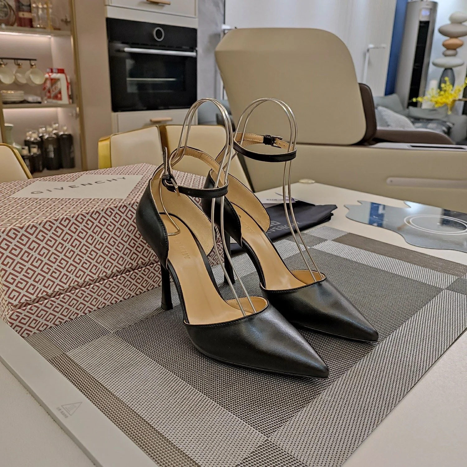 Official Givenchy Sandals