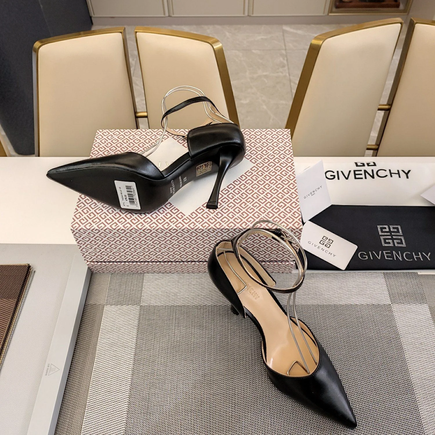 Official Givenchy Sandals