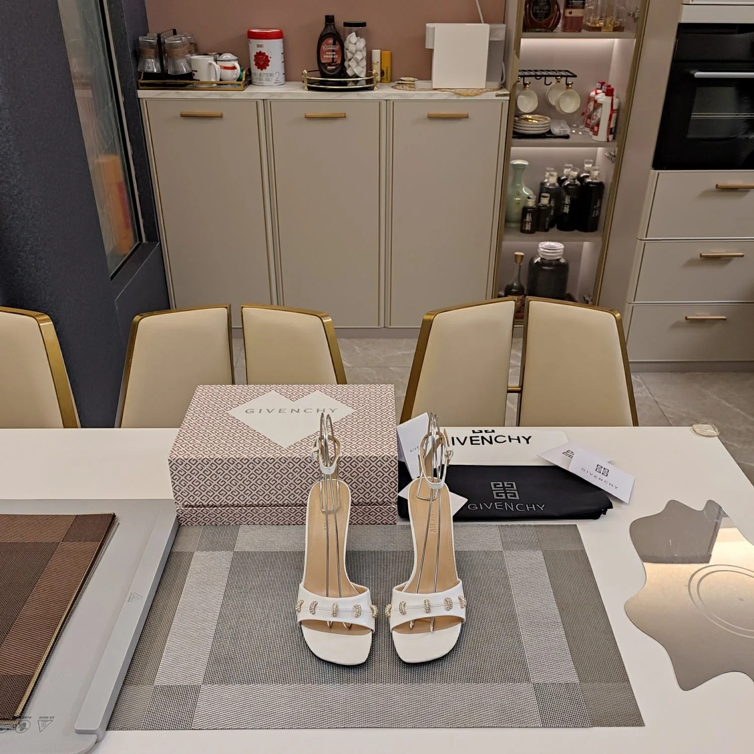 Givenchy Sandals