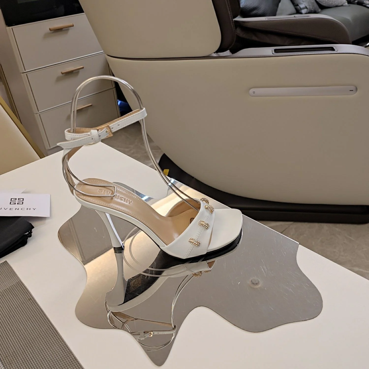 Low-cost Givenchy Sandals