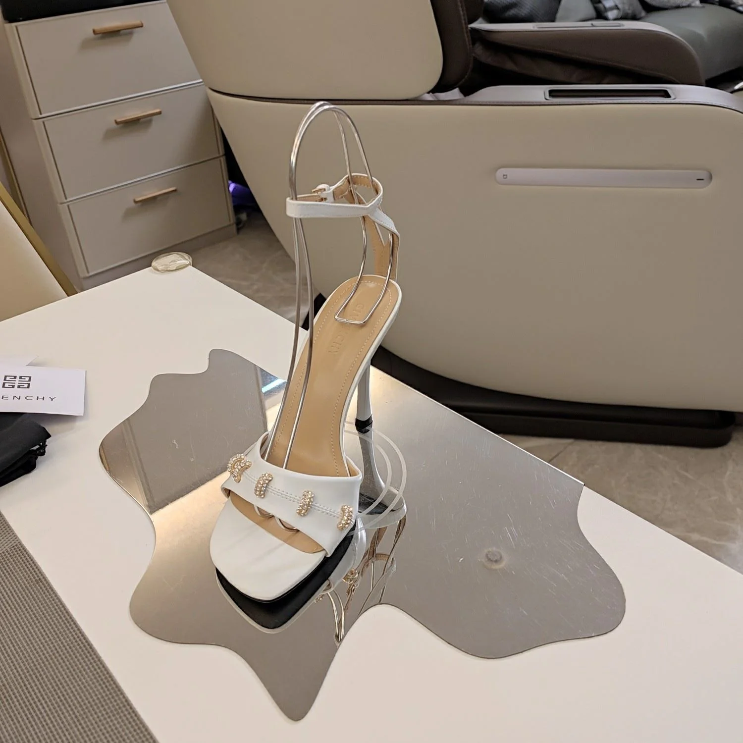 Low-cost Givenchy Sandals