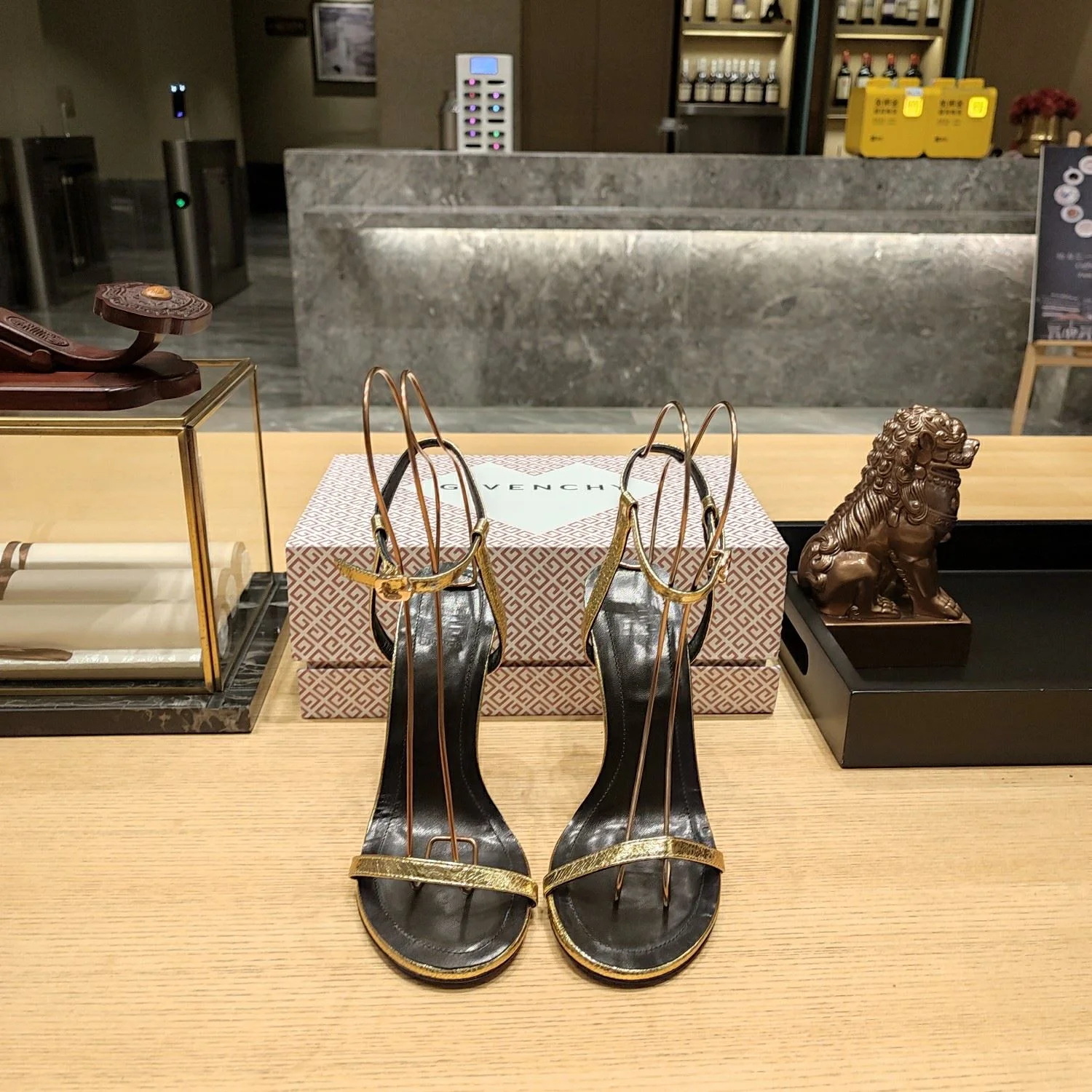 Givenchy Sandals