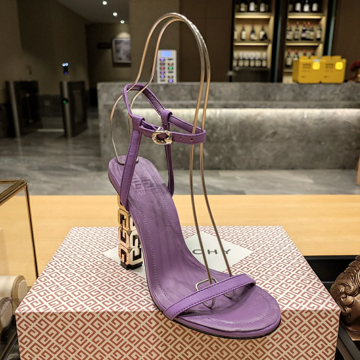 Legit Givenchy Sandals