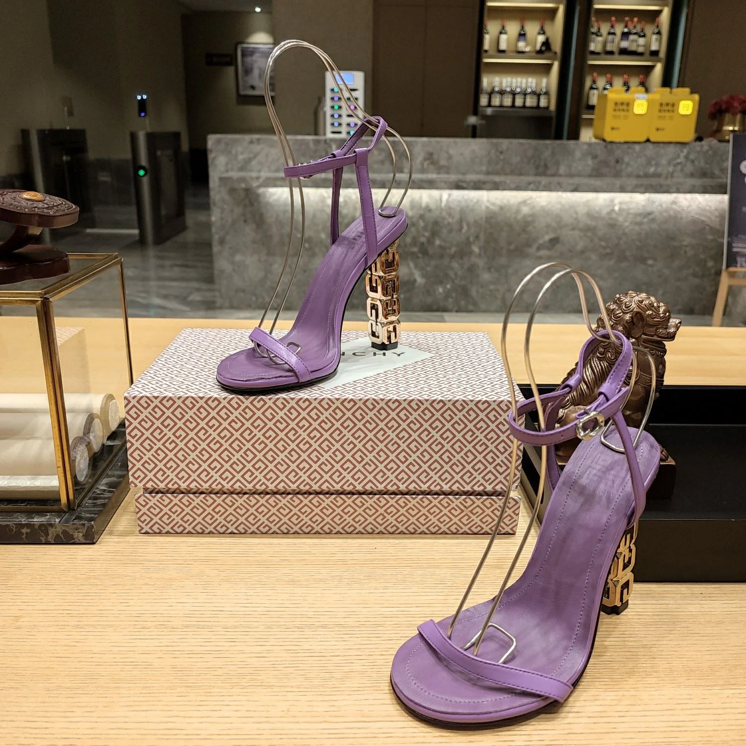 Legit Givenchy Sandals