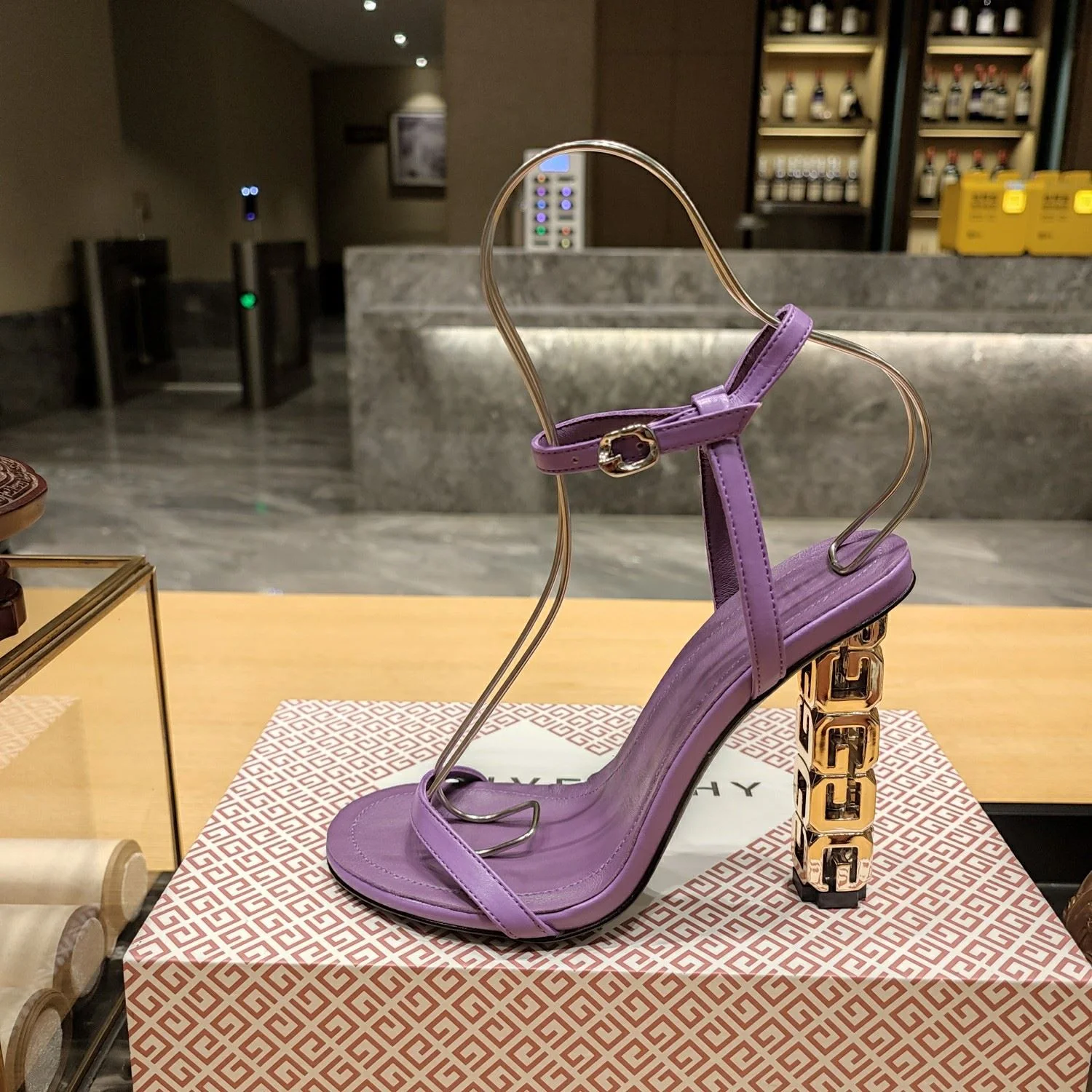 Legit Givenchy Sandals