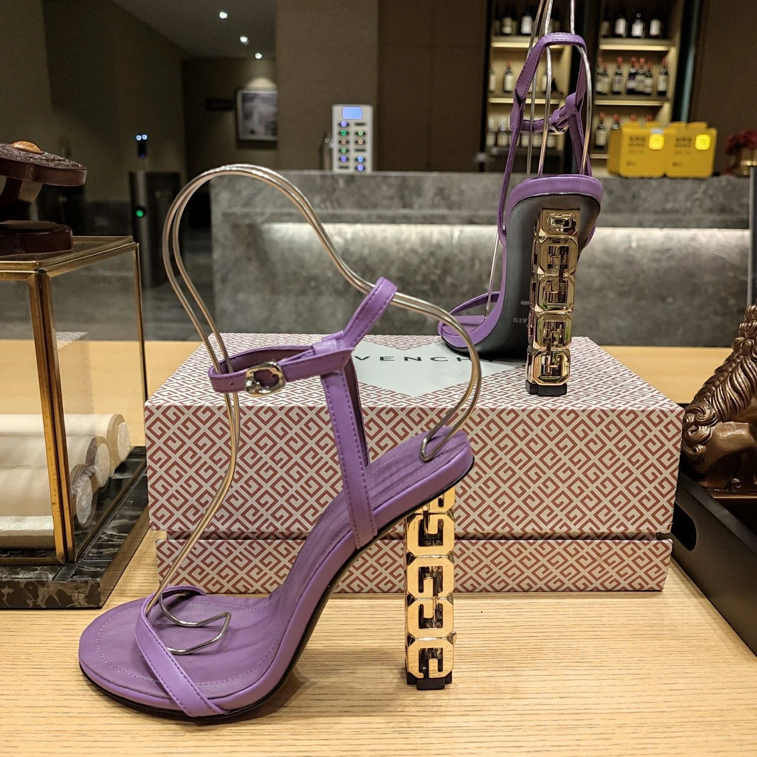 Legit Givenchy Sandals