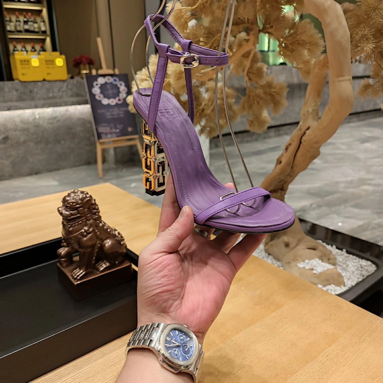 Legit Givenchy Sandals