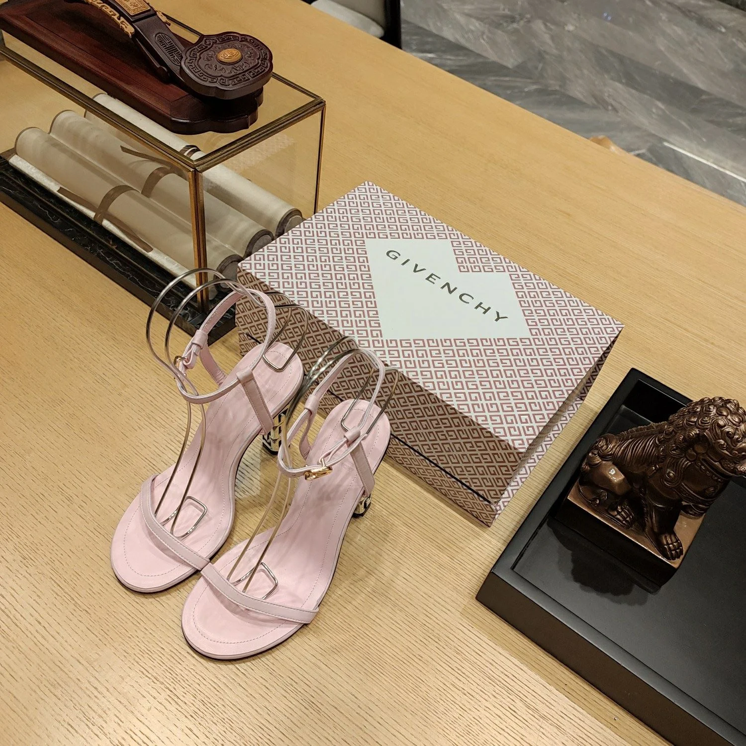 Original Givenchy Sandals