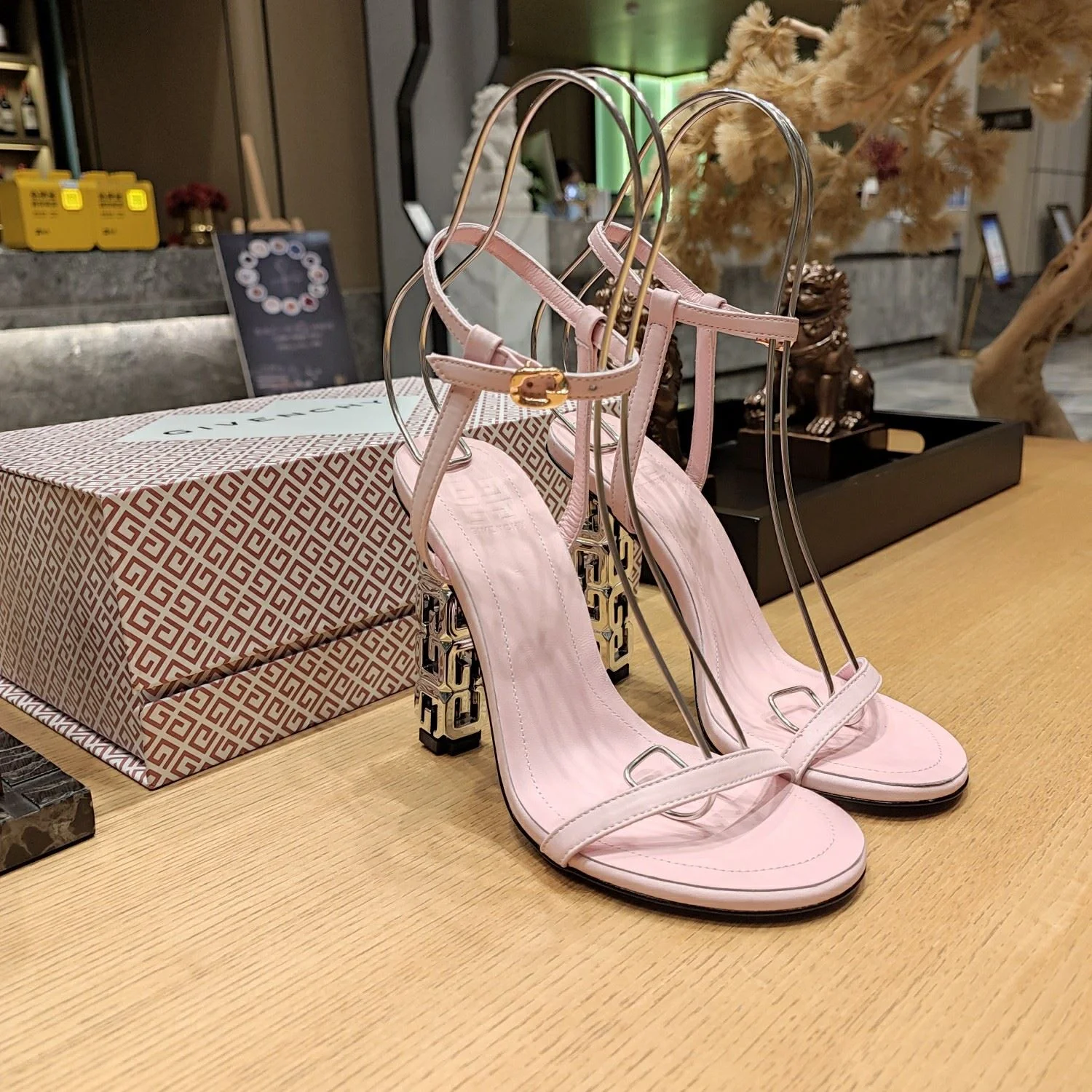 Original Givenchy Sandals
