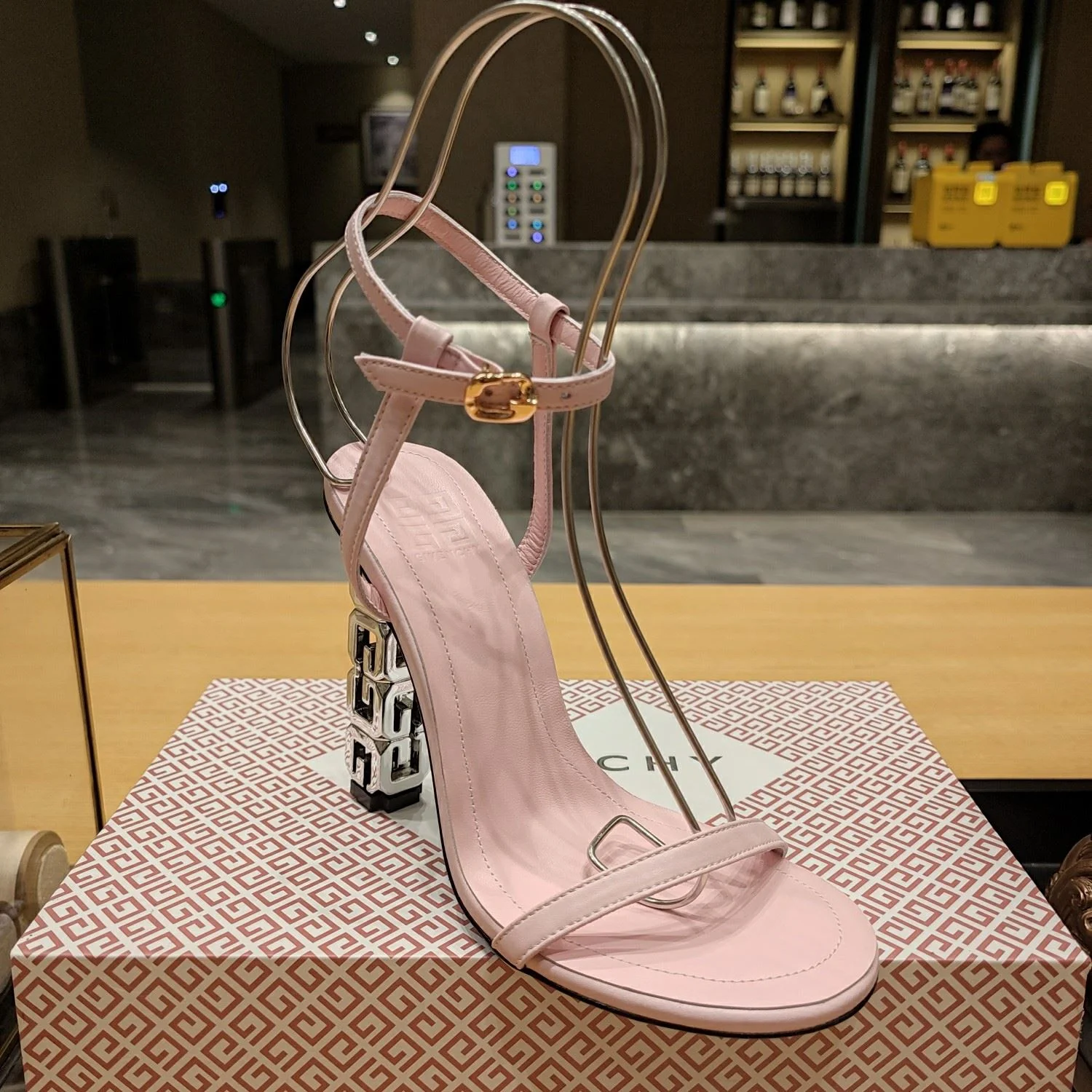 Original Givenchy Sandals