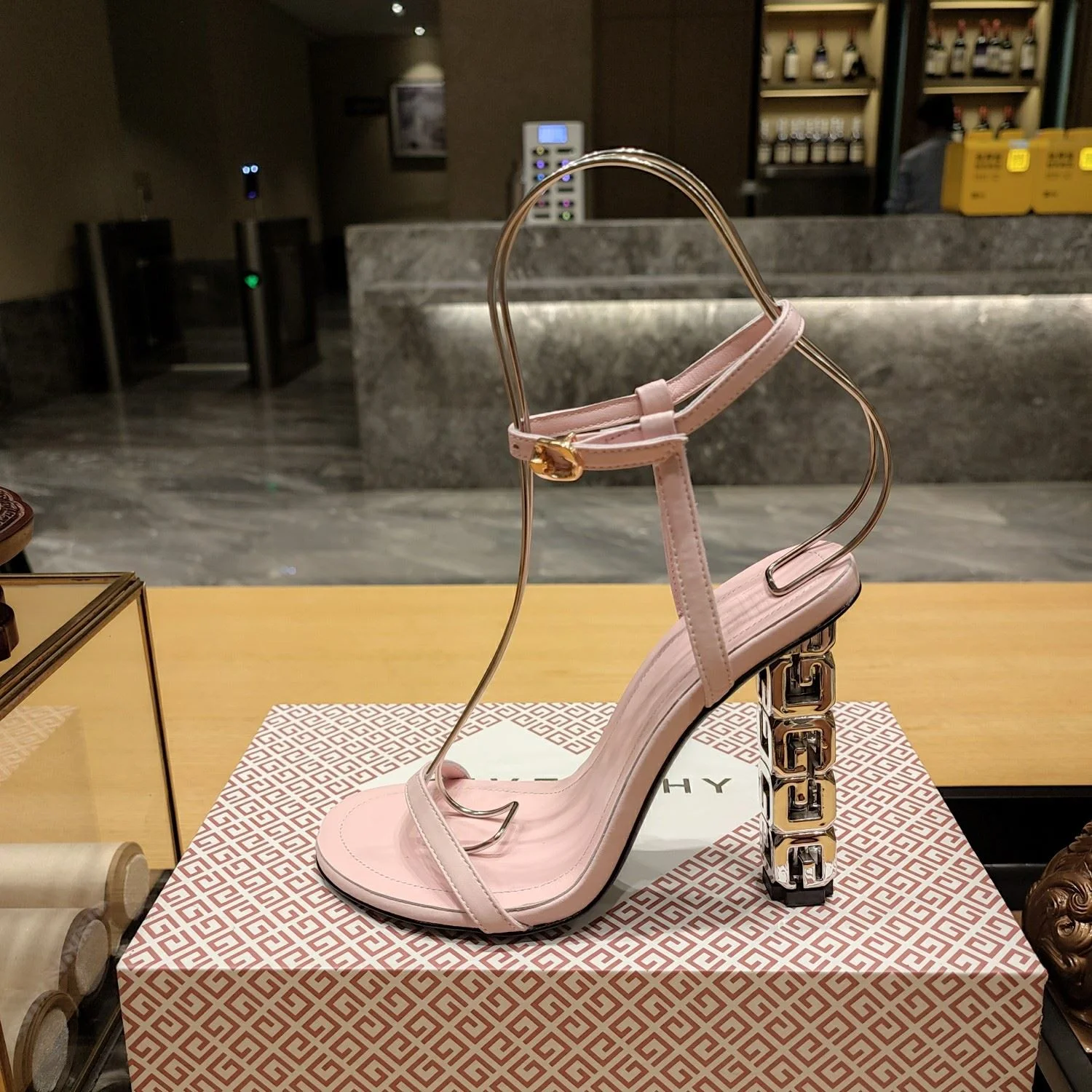 Original Givenchy Sandals