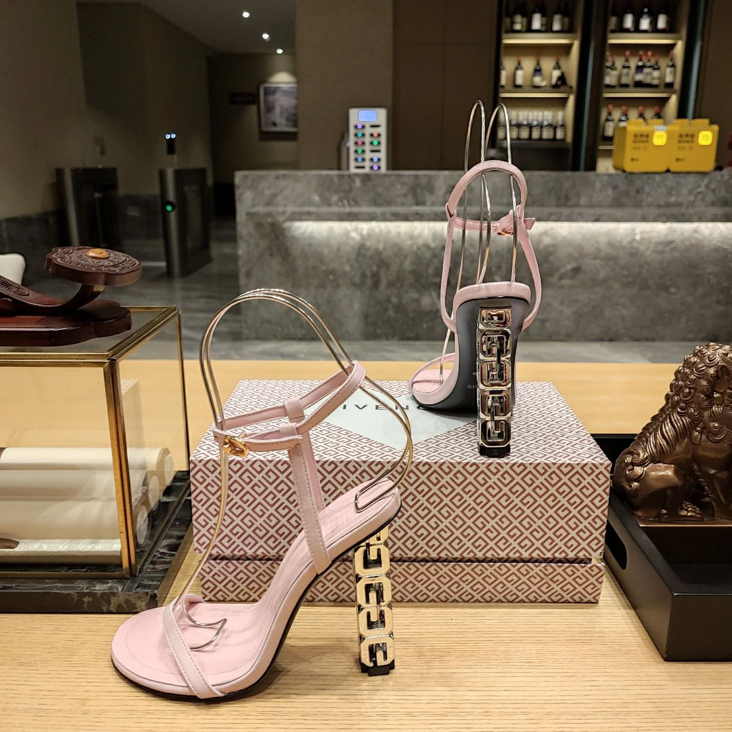 Original Givenchy Sandals