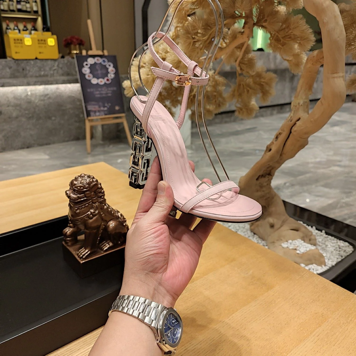 Original Givenchy Sandals
