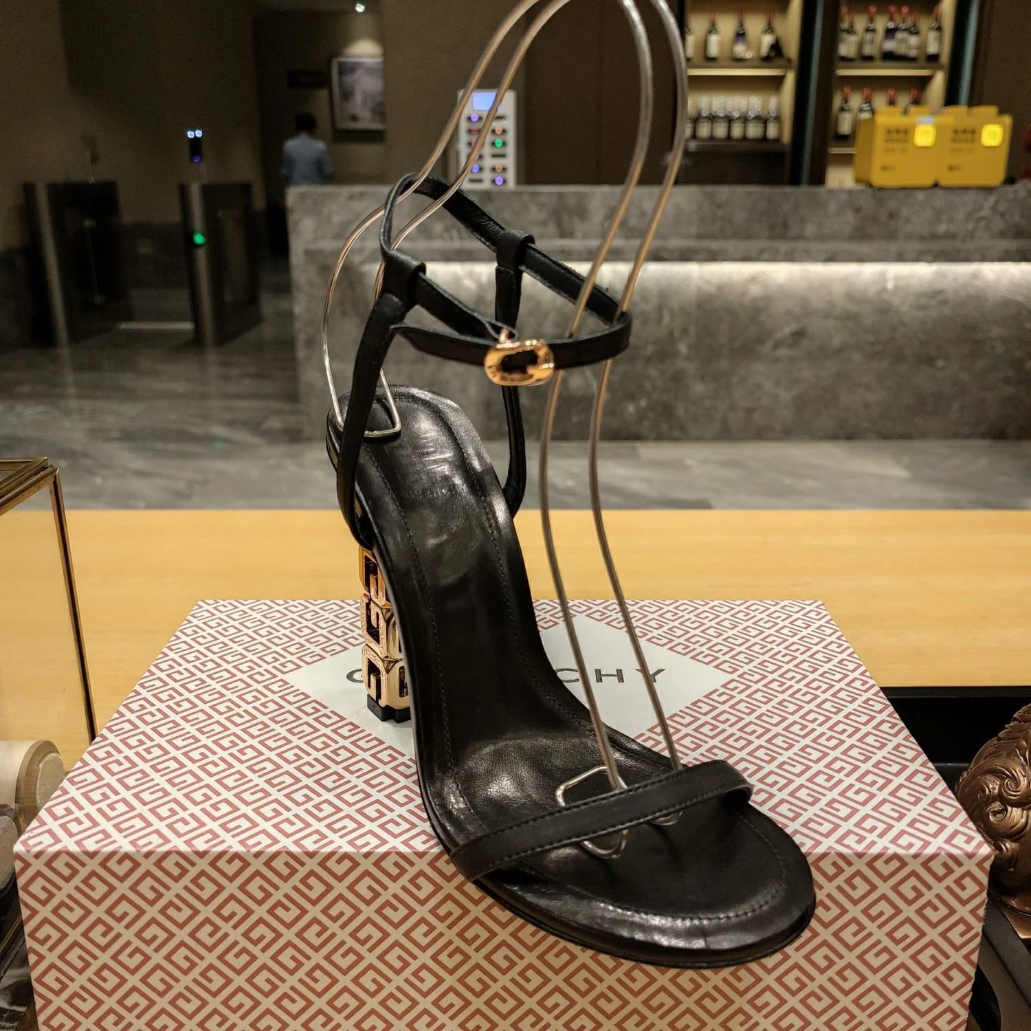 Genuine Givenchy Sandals