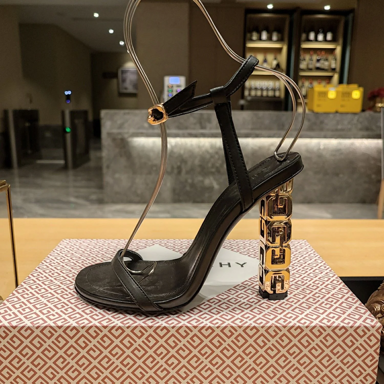 Genuine Givenchy Sandals