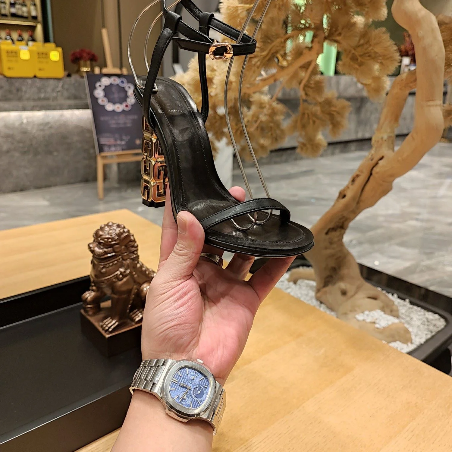 Genuine Givenchy Sandals