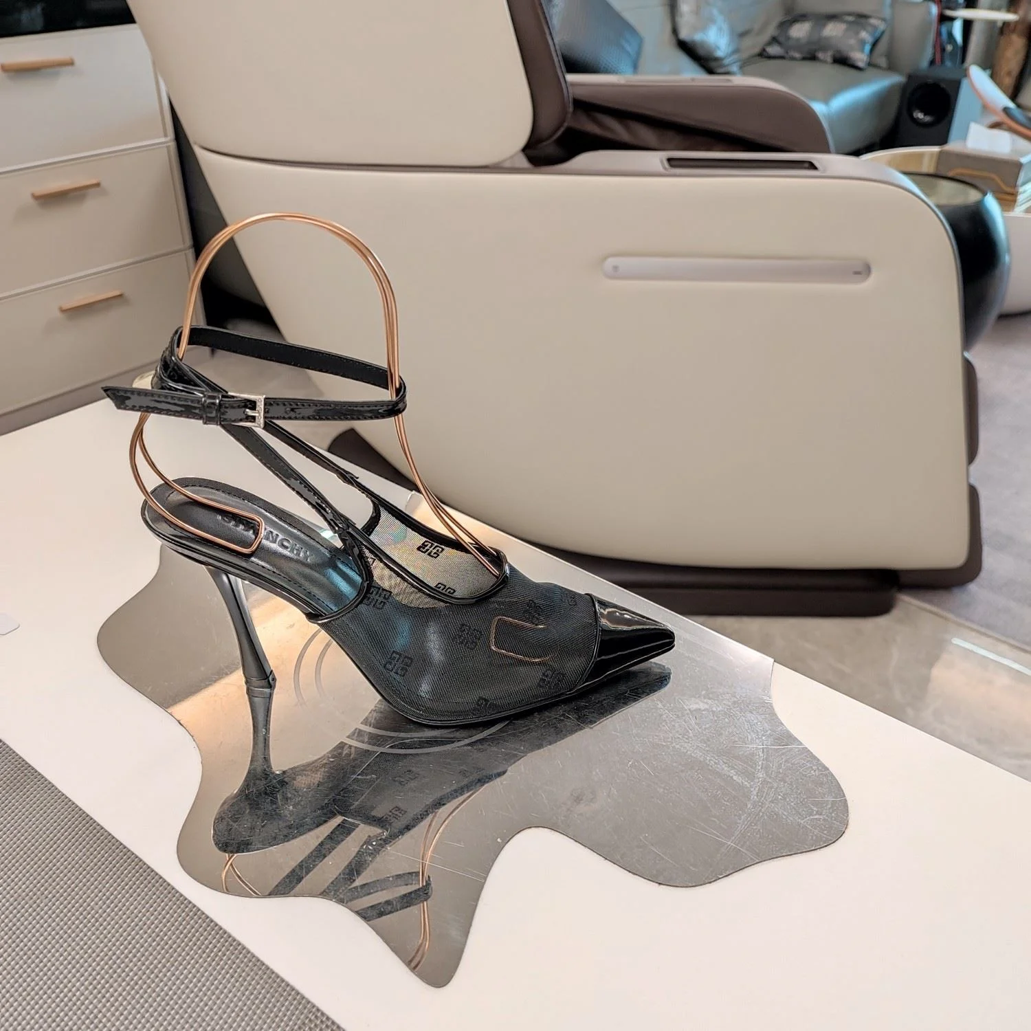 Value-priced Givenchy Sandals