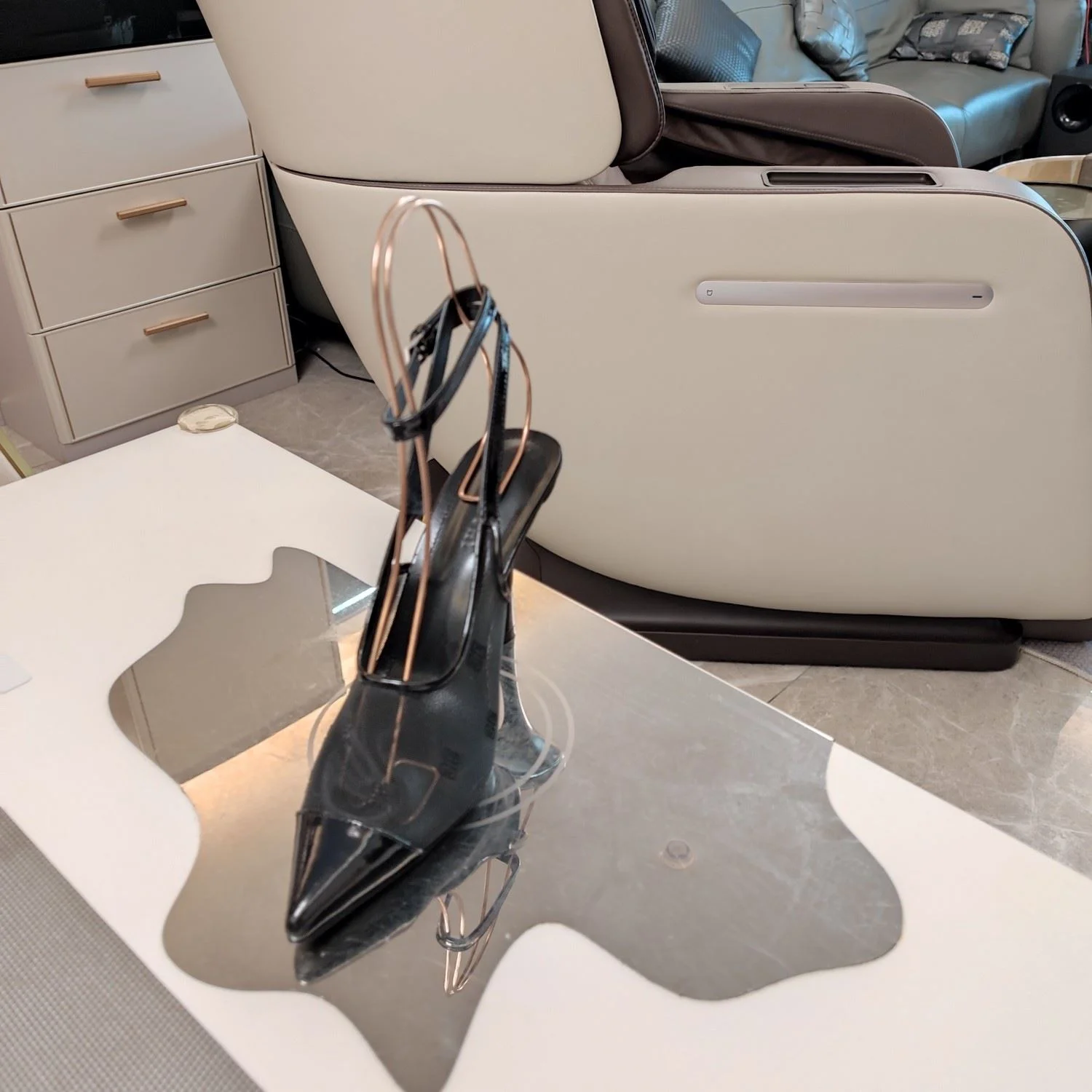 Value-priced Givenchy Sandals