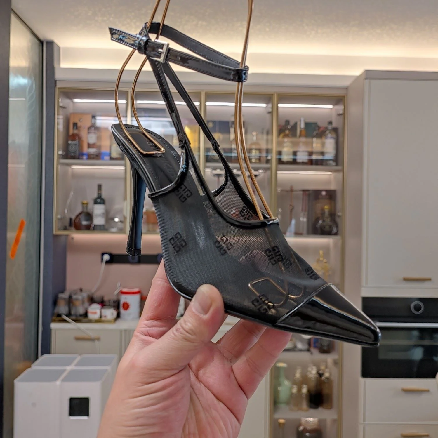 Value-priced Givenchy Sandals