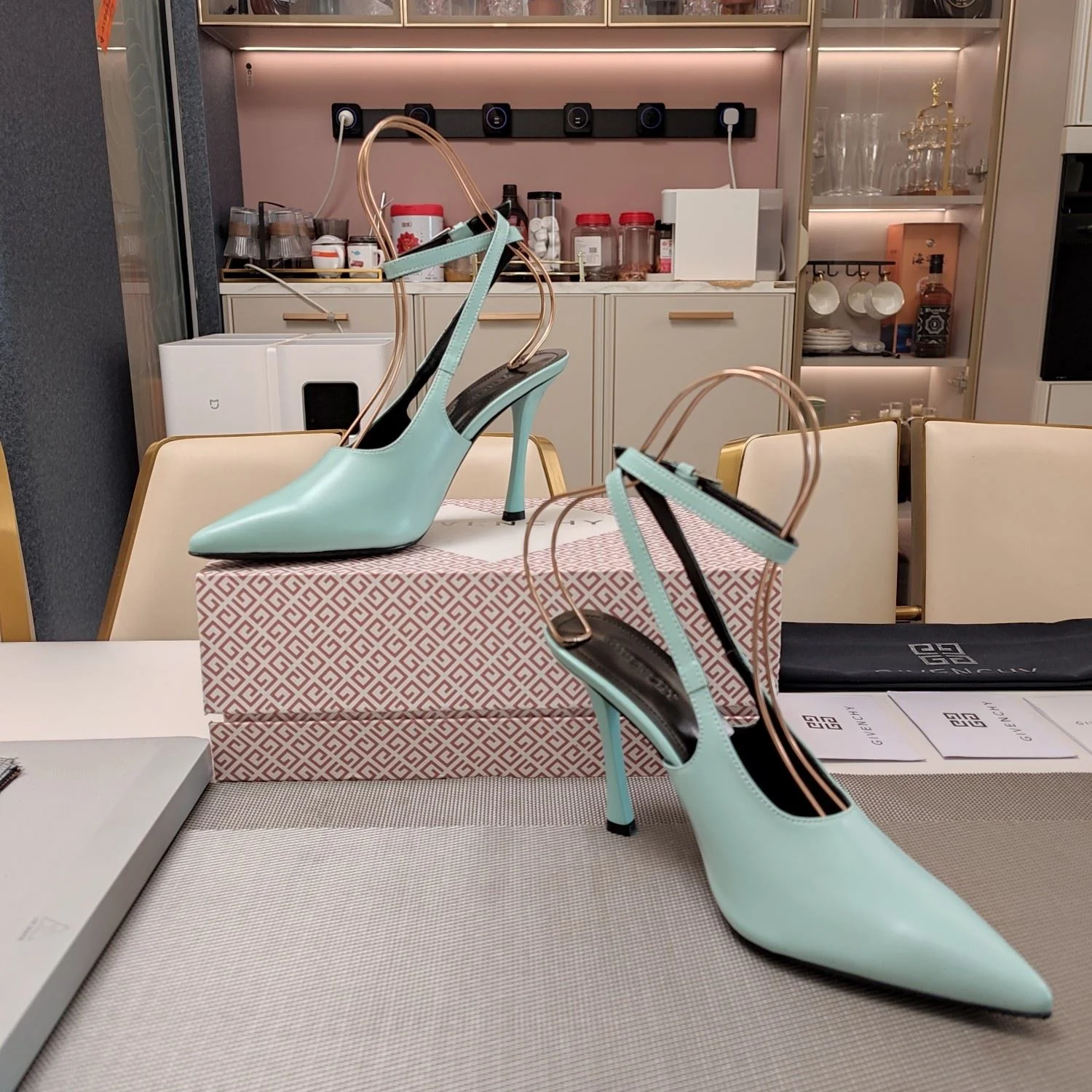 Indistinguishable Givenchy Sandals