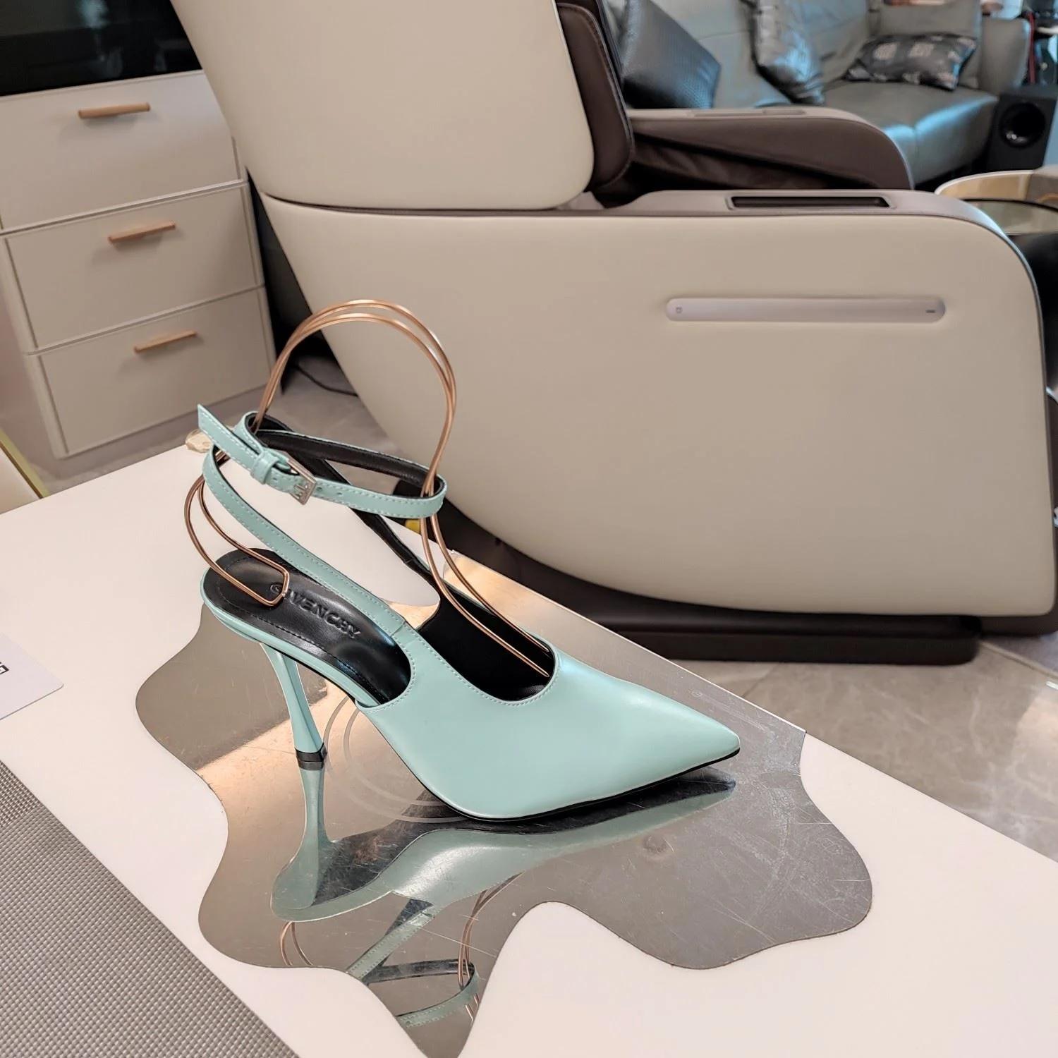 Indistinguishable Givenchy Sandals