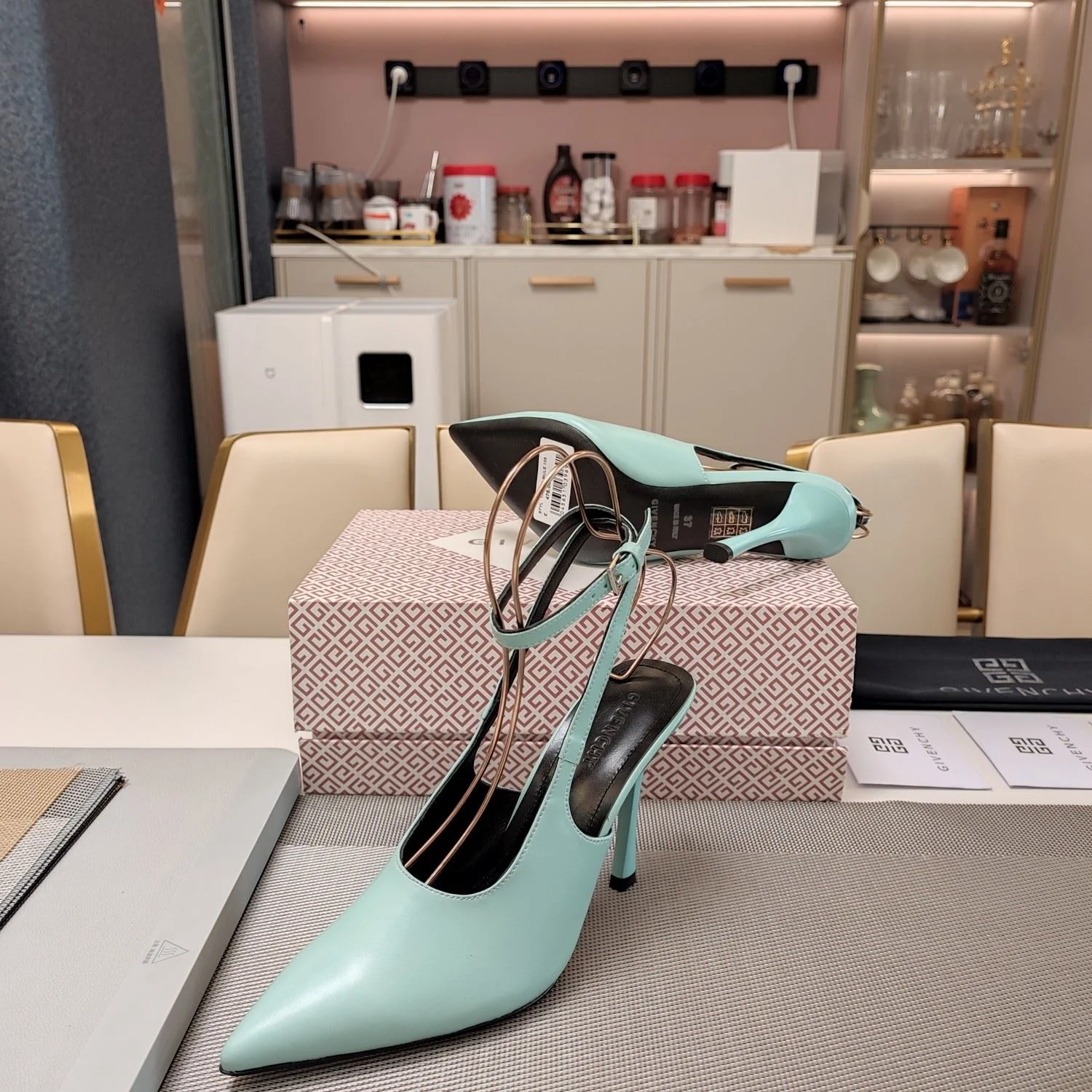Indistinguishable Givenchy Sandals