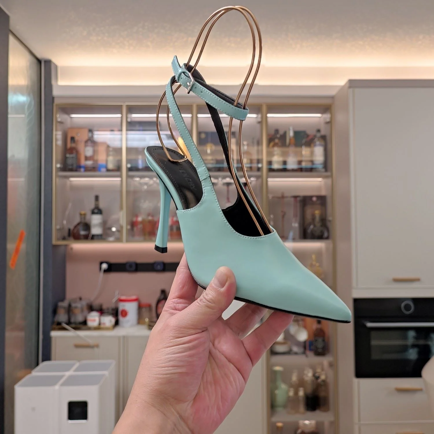 Indistinguishable Givenchy Sandals