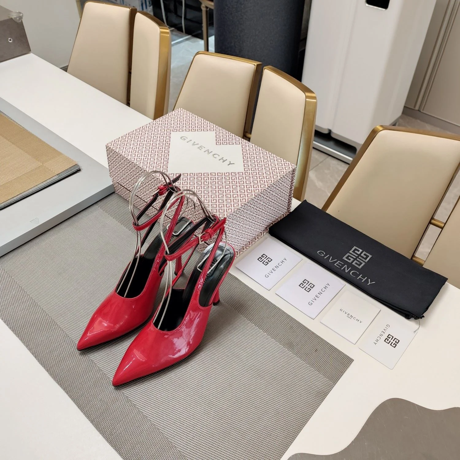 Legit Givenchy Sandals