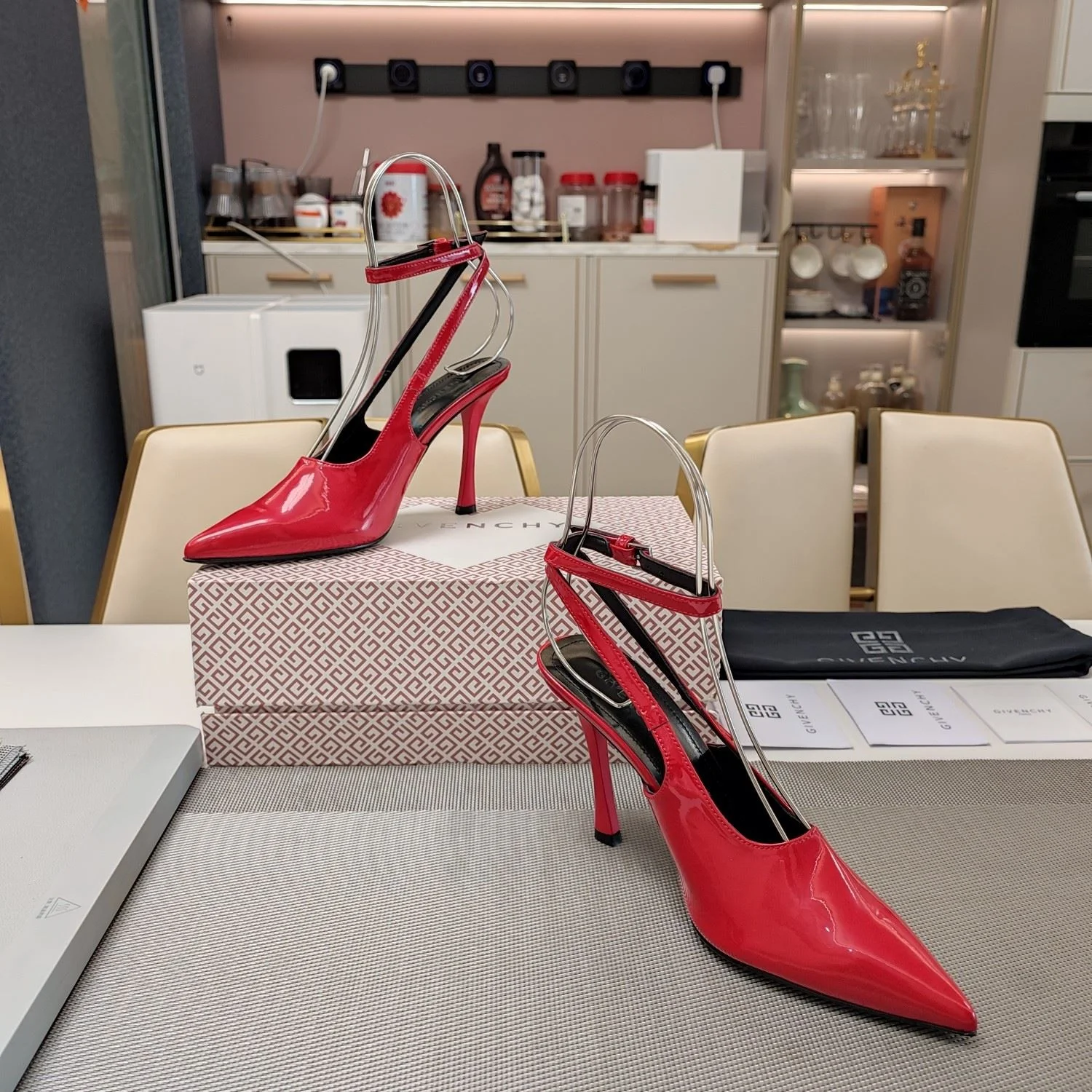 Legit Givenchy Sandals
