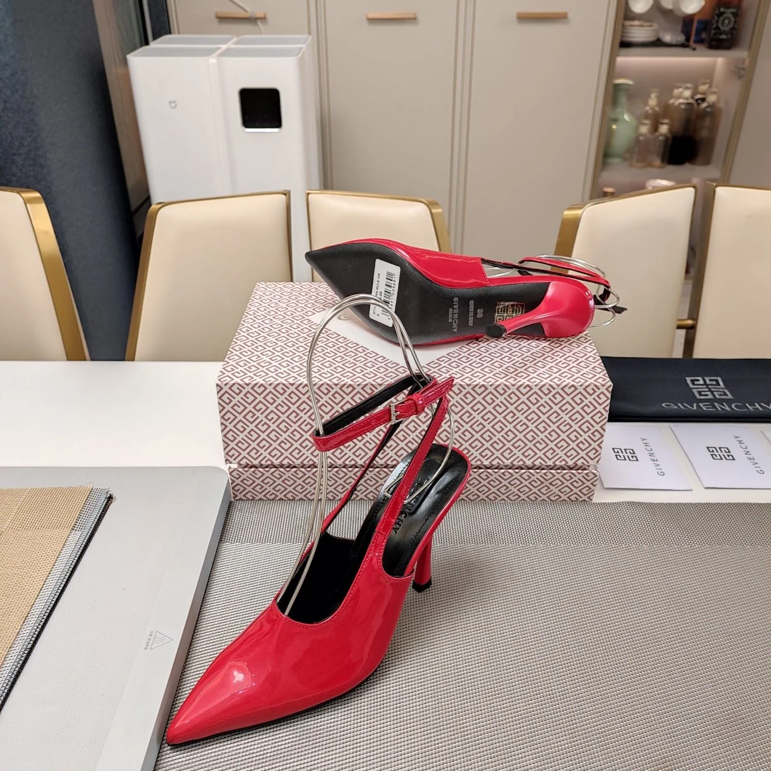 Legit Givenchy Sandals