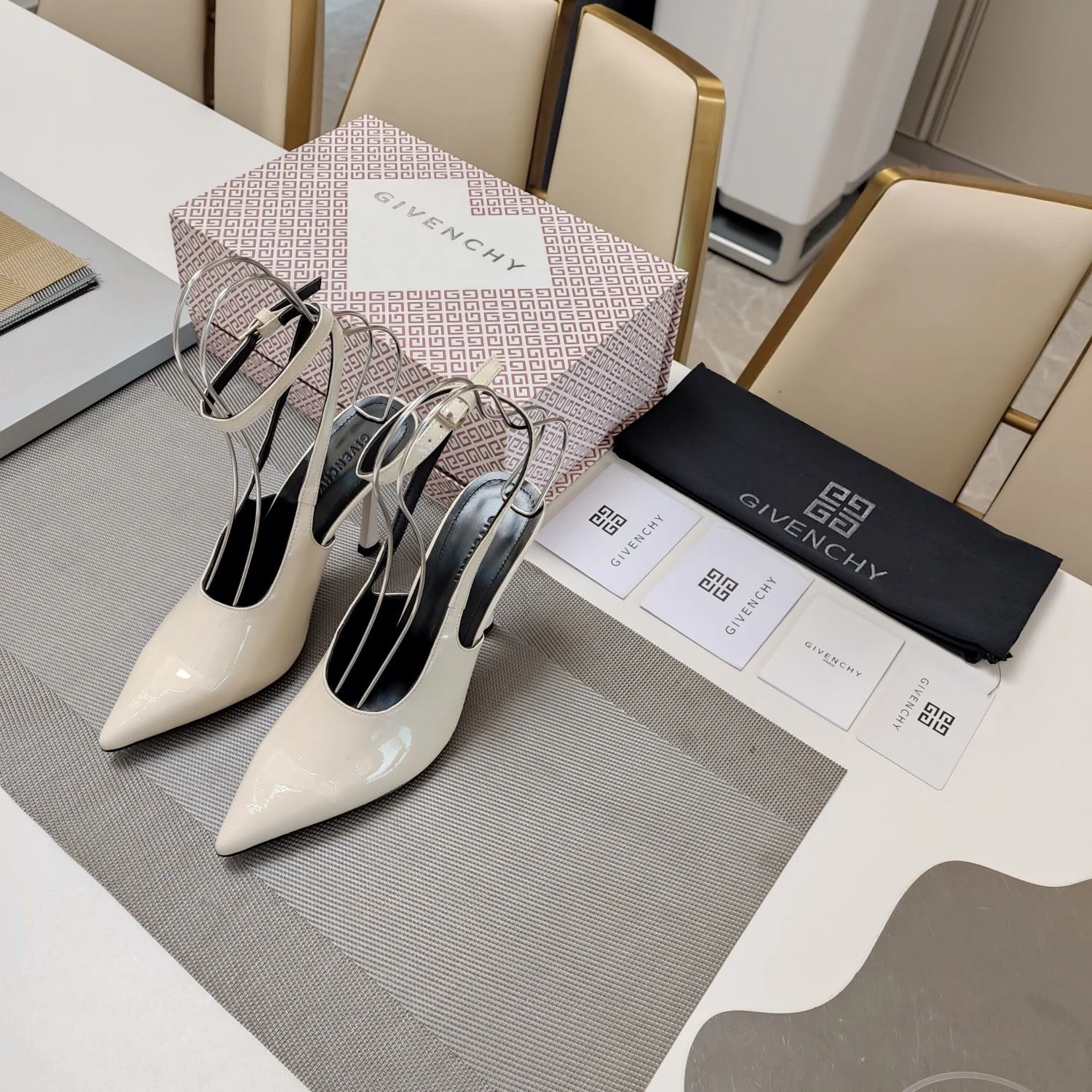 Authentic Givenchy Sandals