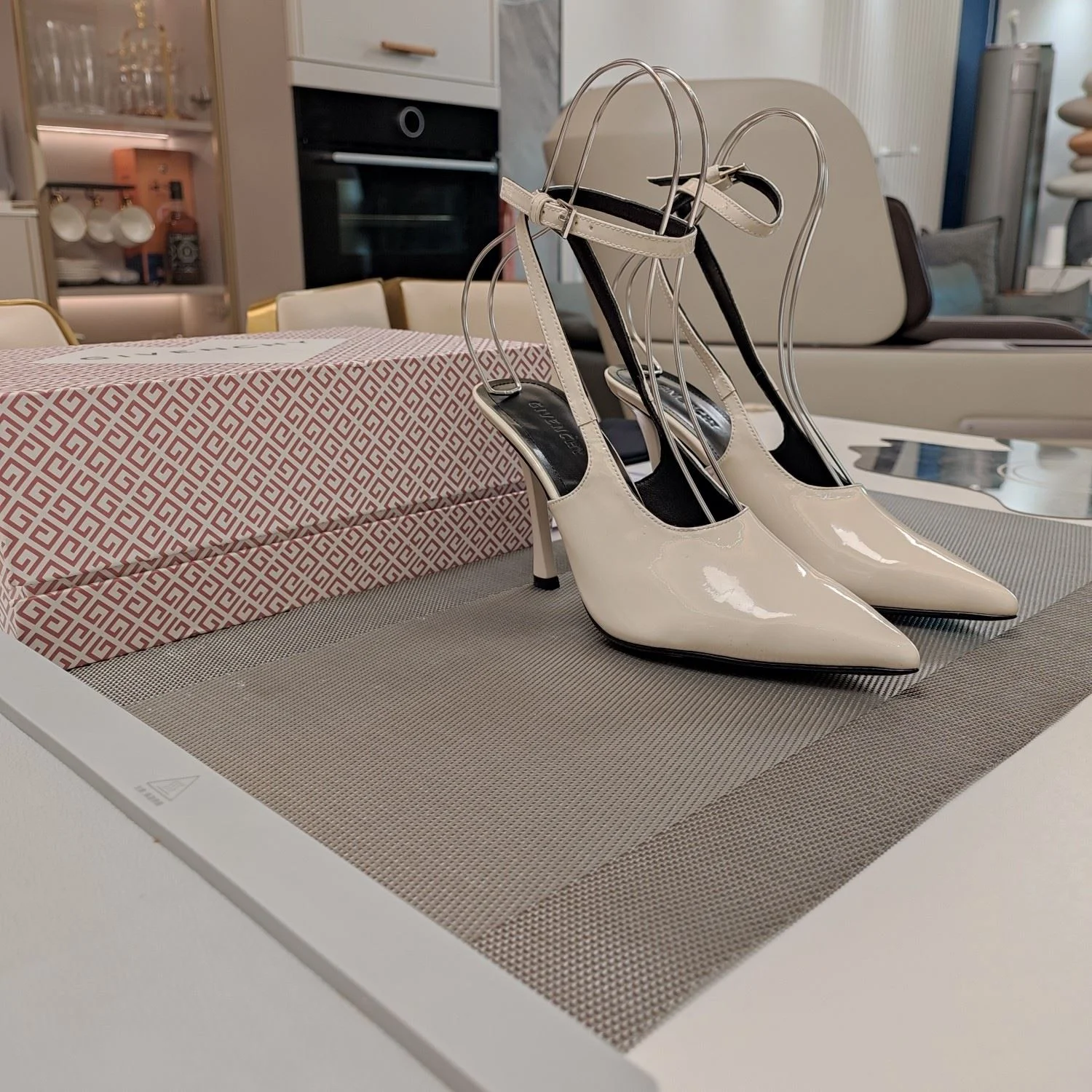 Authentic Givenchy Sandals