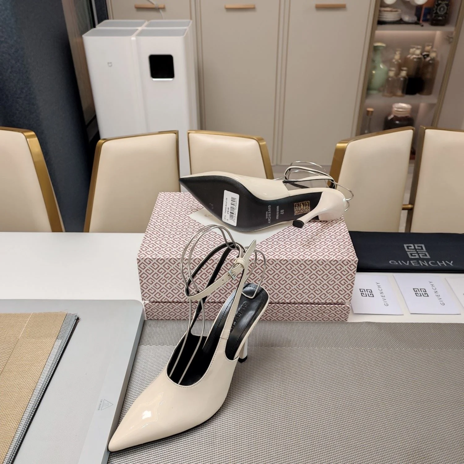 Authentic Givenchy Sandals
