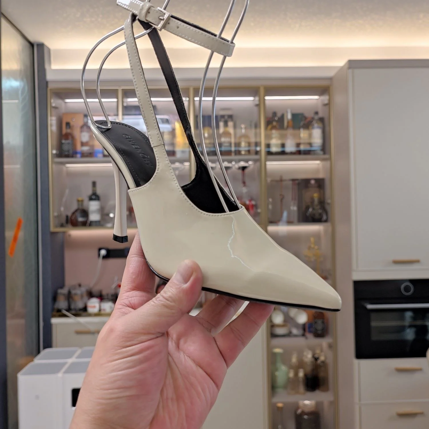 Authentic Givenchy Sandals