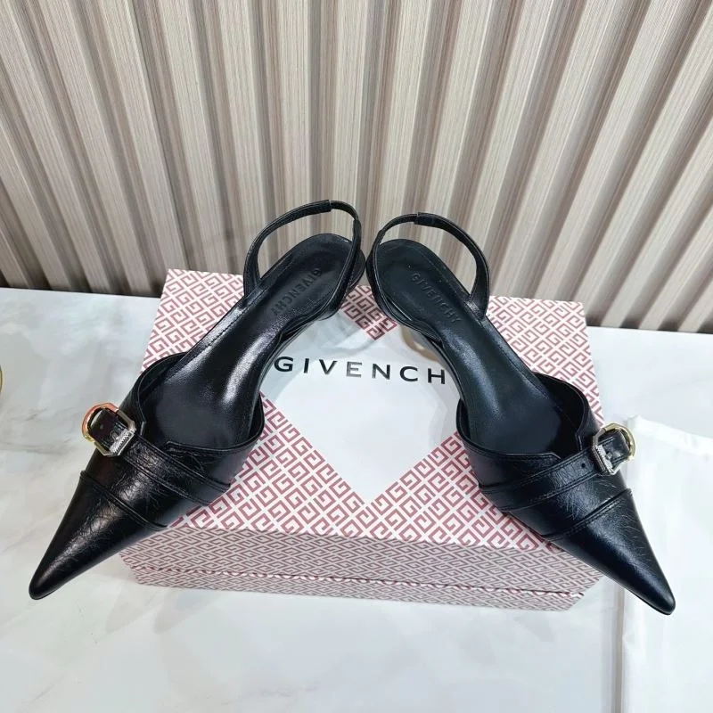 Indistinguishable Givenchy Sandals