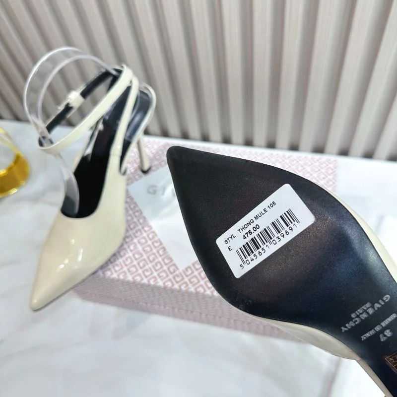 Indistinguishable Givenchy Sandals