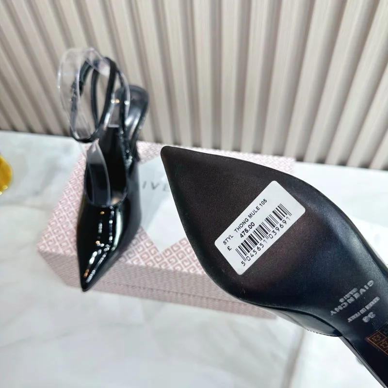 Value-priced Givenchy Sandals