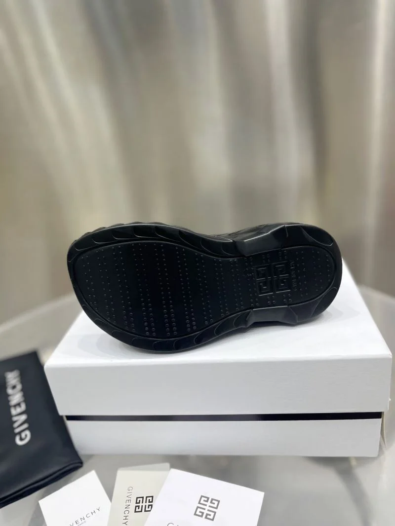 Brand-authenticated Givenchy Sandals