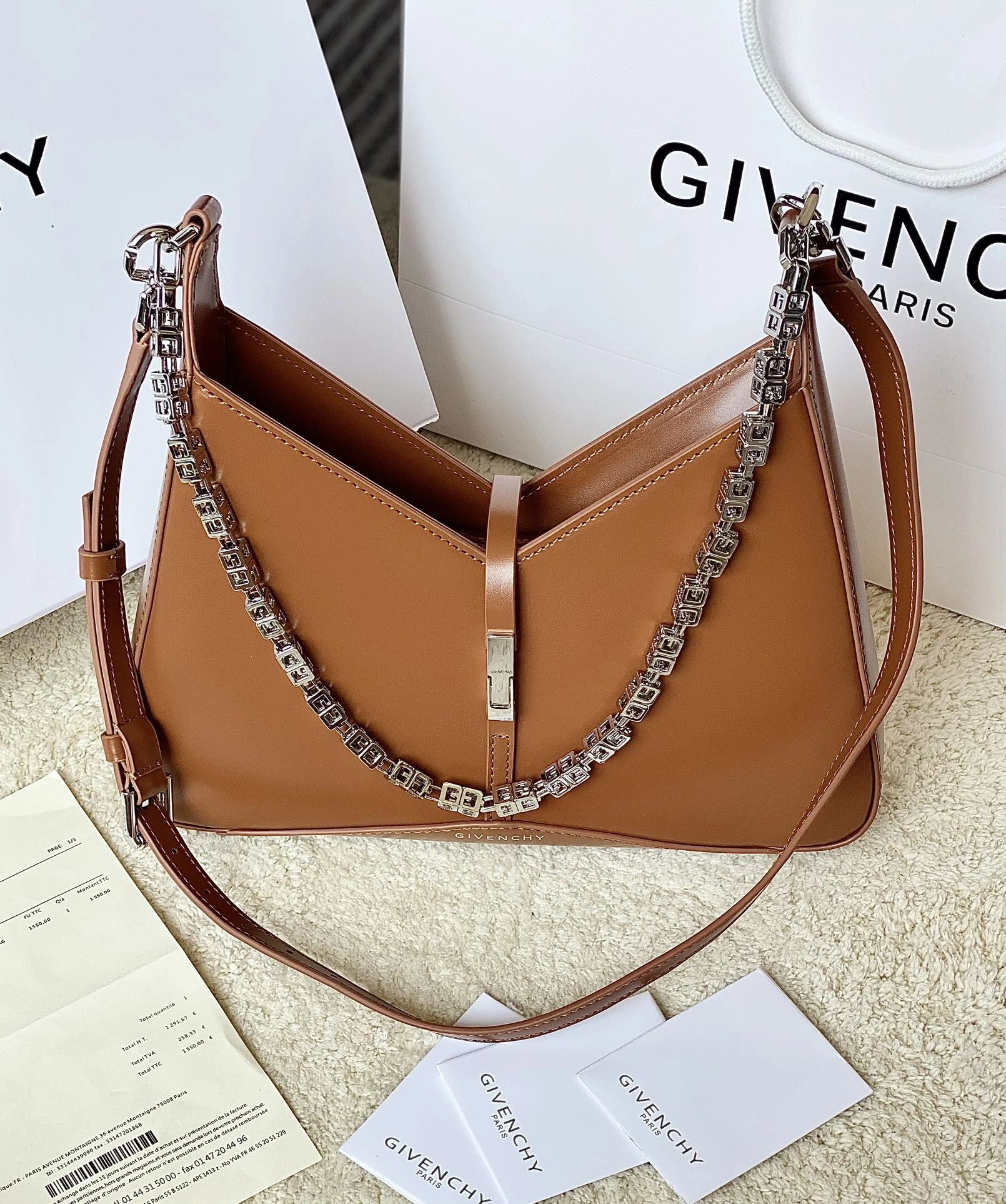 Givenchy Satchel Bags