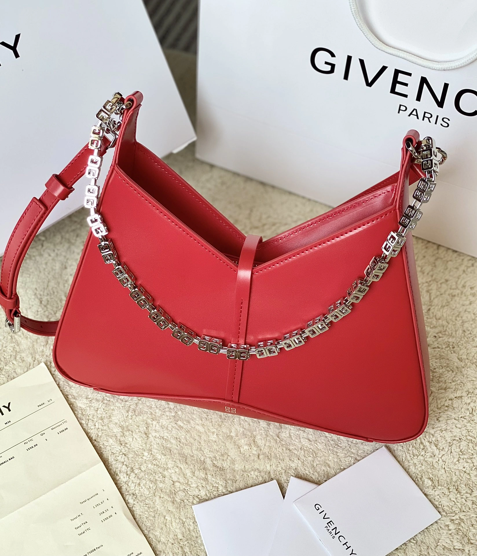 Brand-authenticated Givenchy Satchel Bags