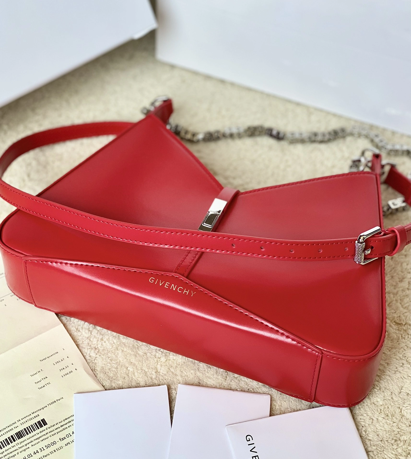 Brand-authenticated Givenchy Satchel Bags