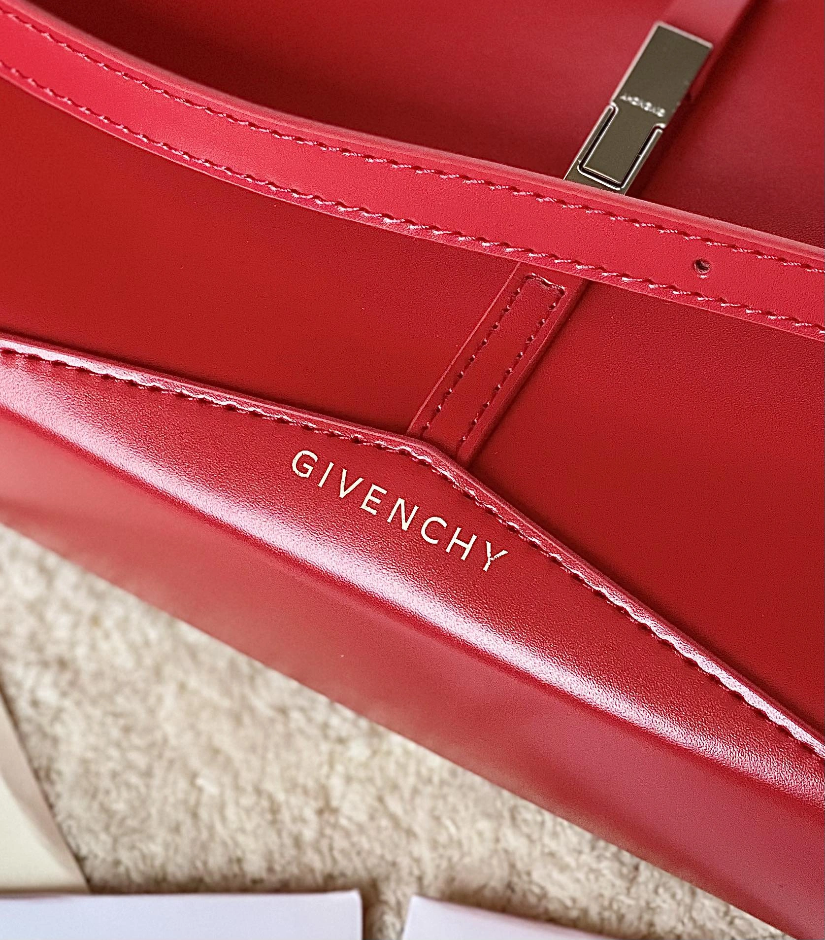 Brand-authenticated Givenchy Satchel Bags