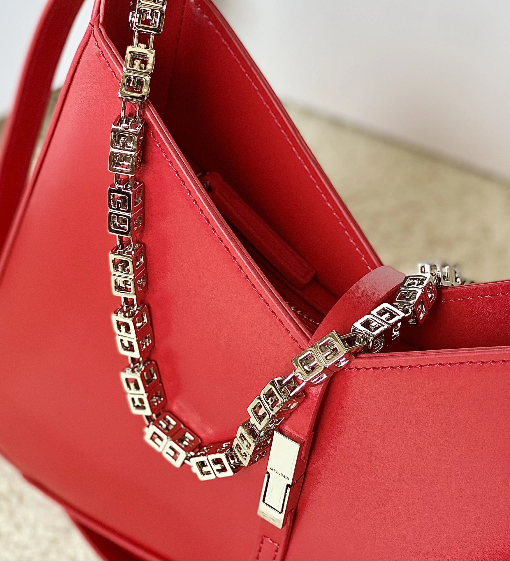 Brand-authenticated Givenchy Satchel Bags