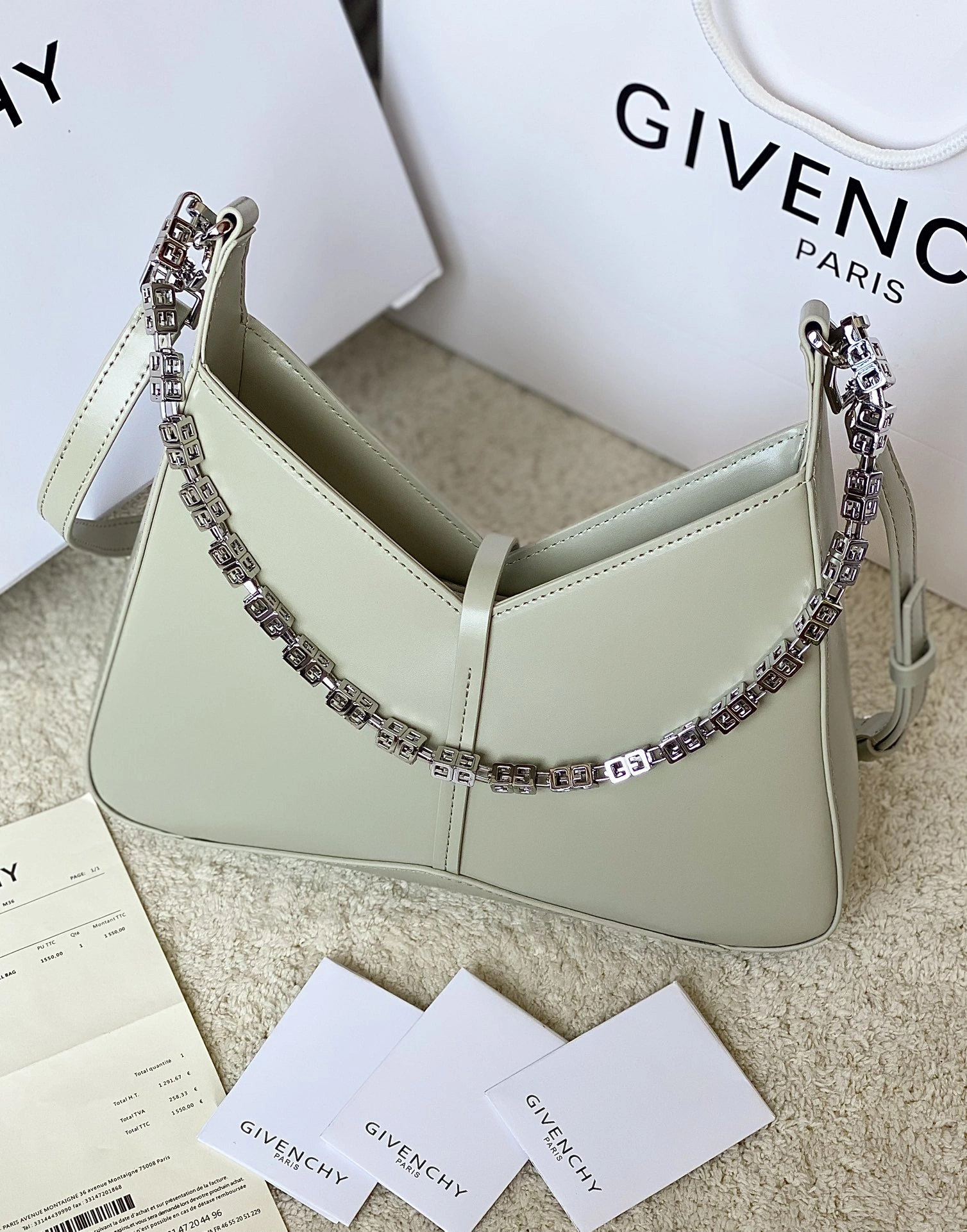 Factory-made Givenchy Satchel Bags