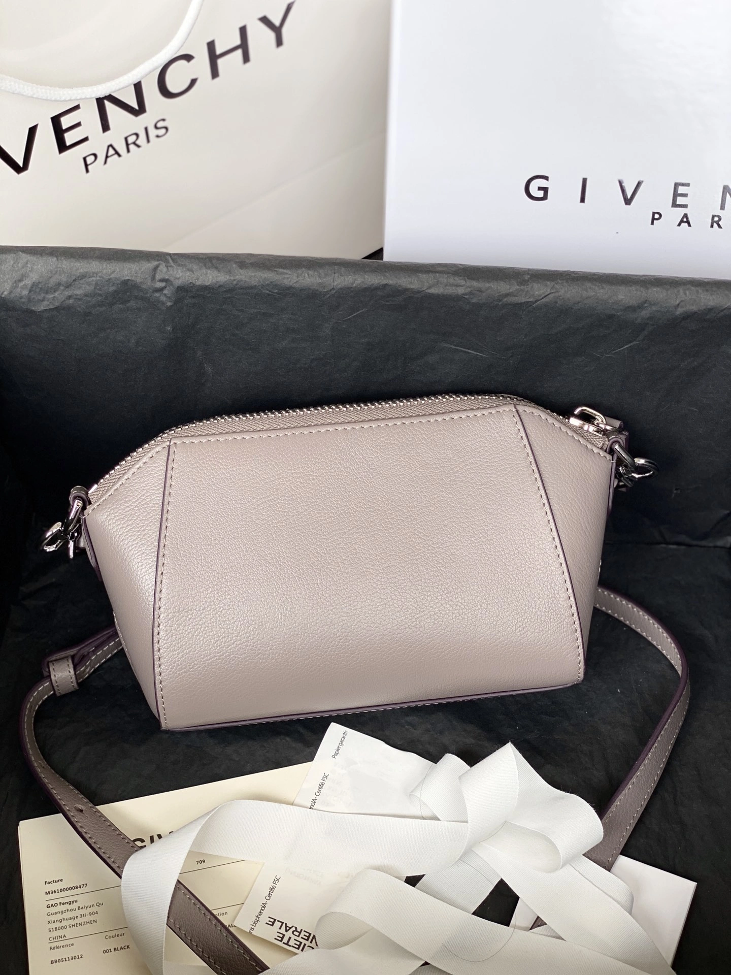 Genuine Givenchy Satchel Bags