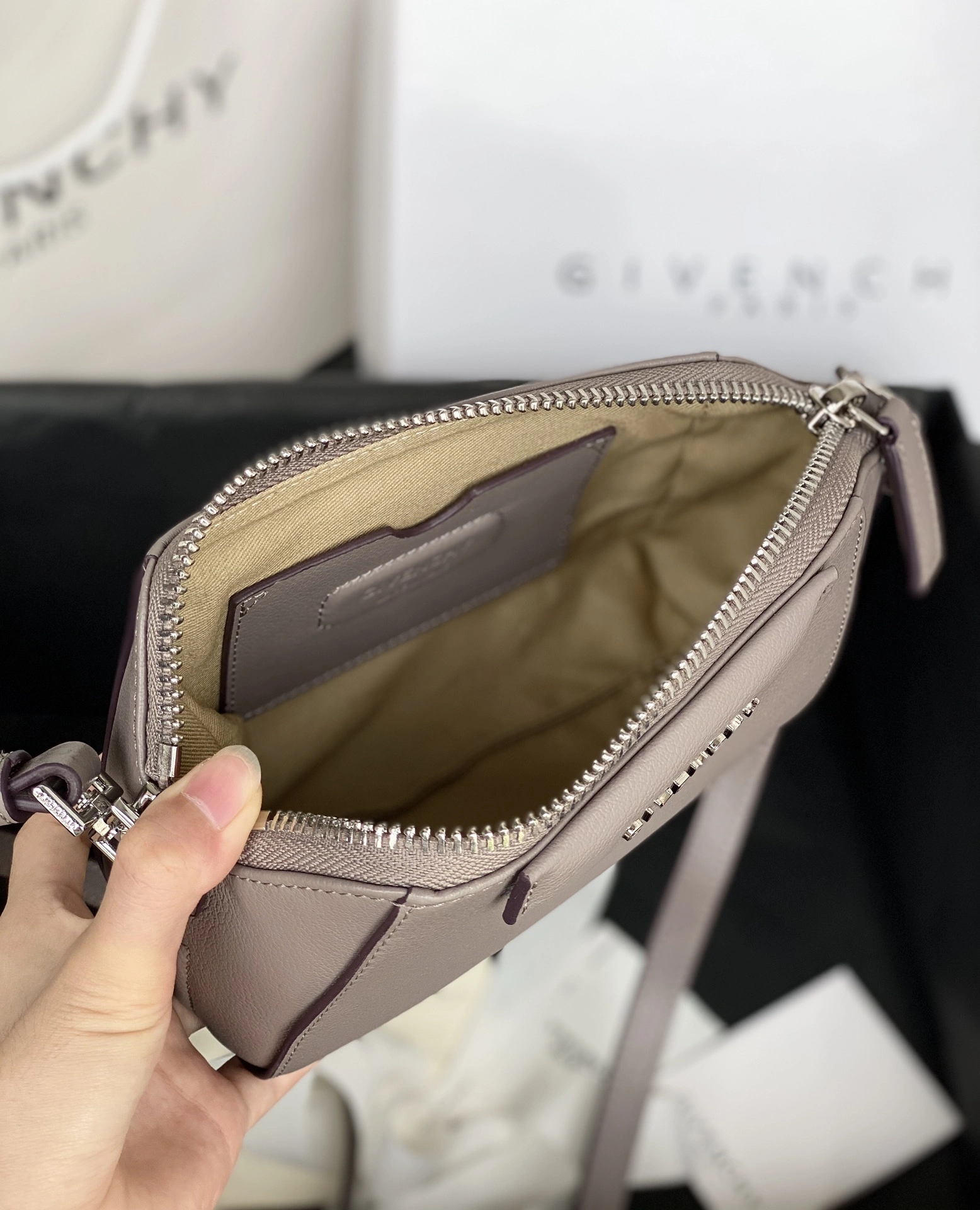 Genuine Givenchy Satchel Bags