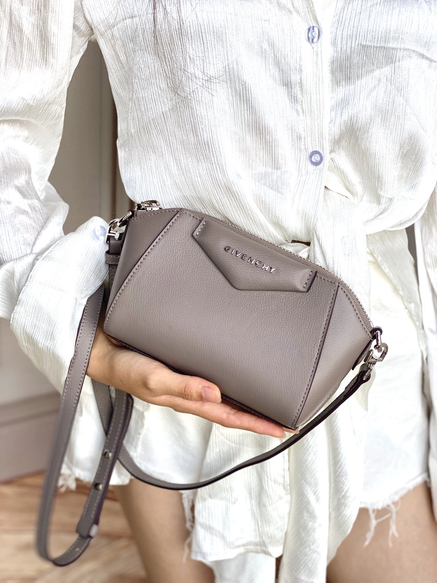 Genuine Givenchy Satchel Bags