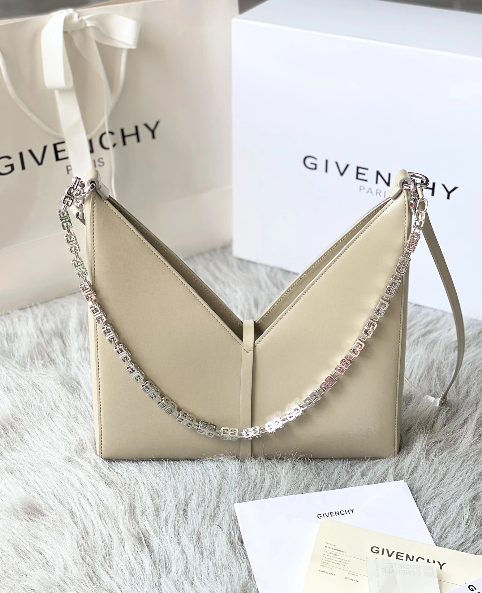 Original Givenchy Satchel Bags
