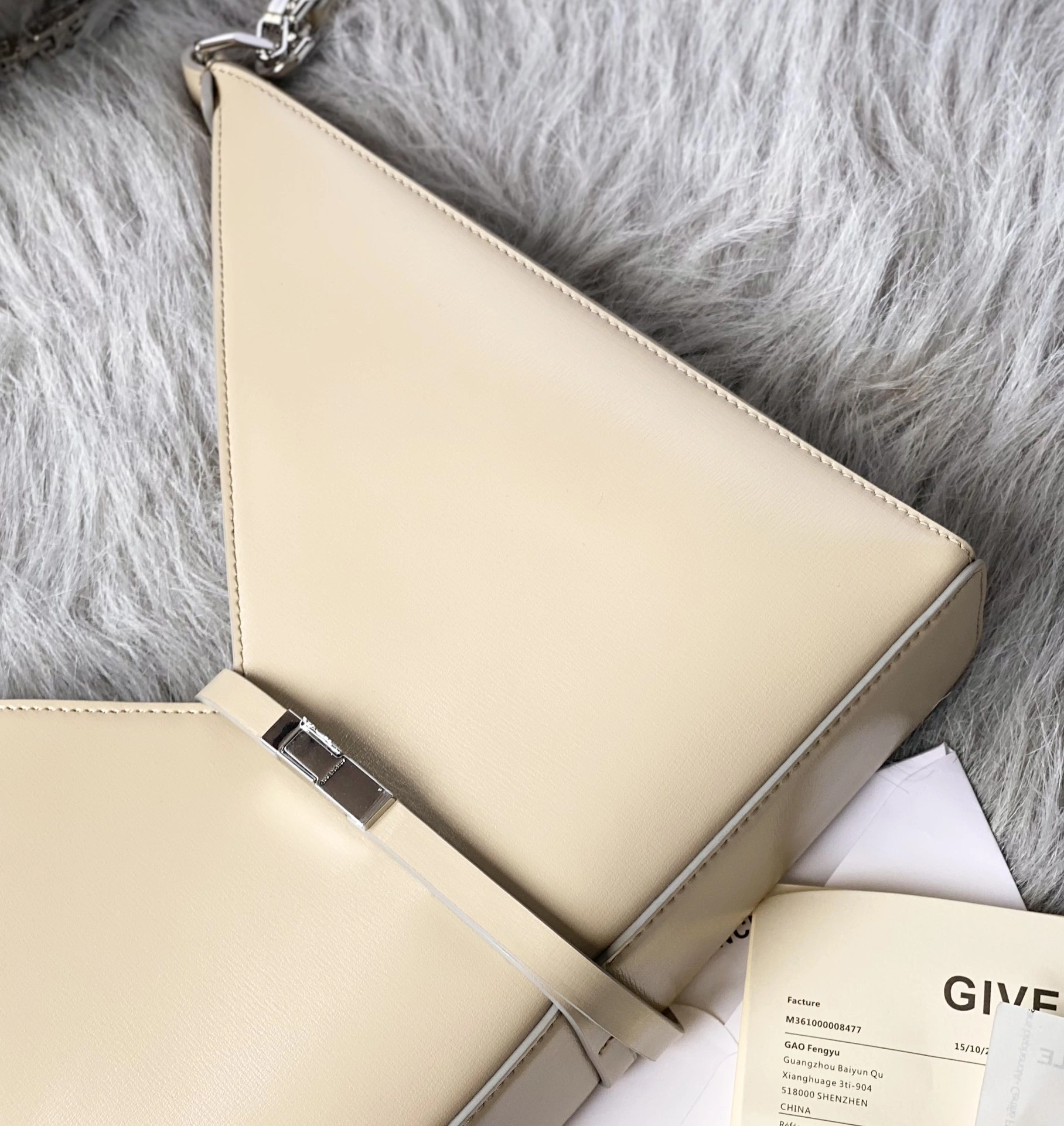 Original Givenchy Satchel Bags