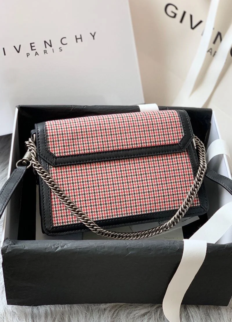 Brand-authenticated Givenchy Satchel Bags